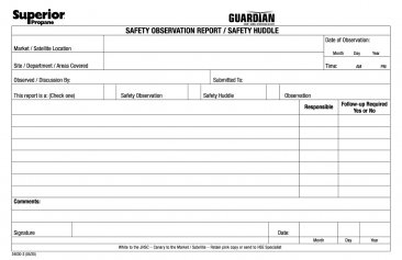 Alternative Print & Distribution Inc. > 34030-2 MANAGEMENT SAFETY ...